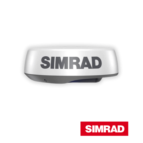 Radar HALO24 Simrad – Trimer