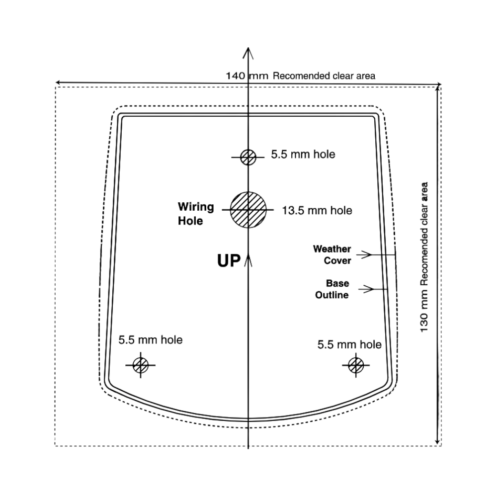 Control y Cuenta Cadena AA560 Maxwell – Trimer