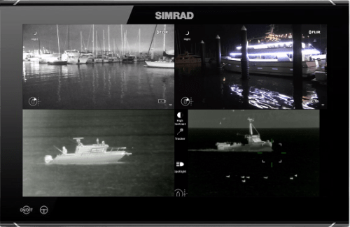 Simrad – Trimer