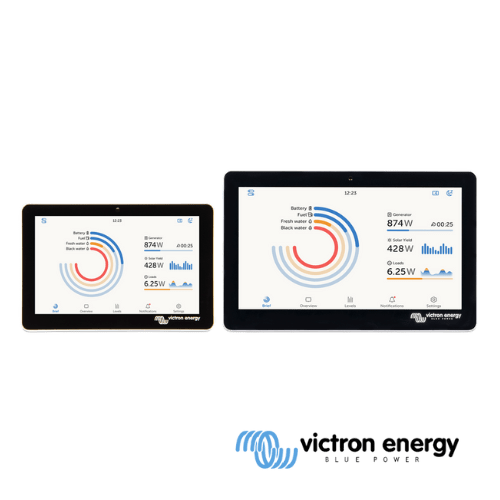 GX Touch 50/70 Victron Energy – Trimer