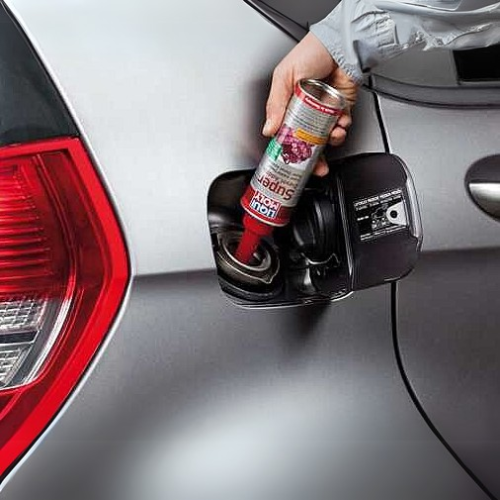 Aditivo Limpiador de Sistema de Inyección Diesel Liqui Moly – Trimer