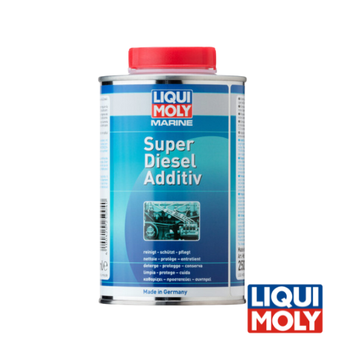 Aditivo Super Diésel Liqui Moly – Trimer